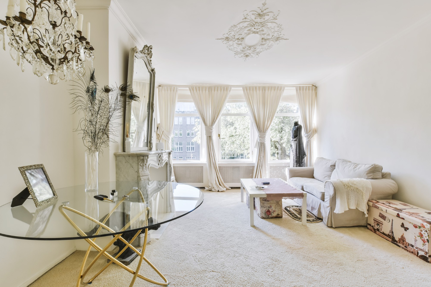 Expert Venetian Plaster Installation in New York | Donovan Paul Finish